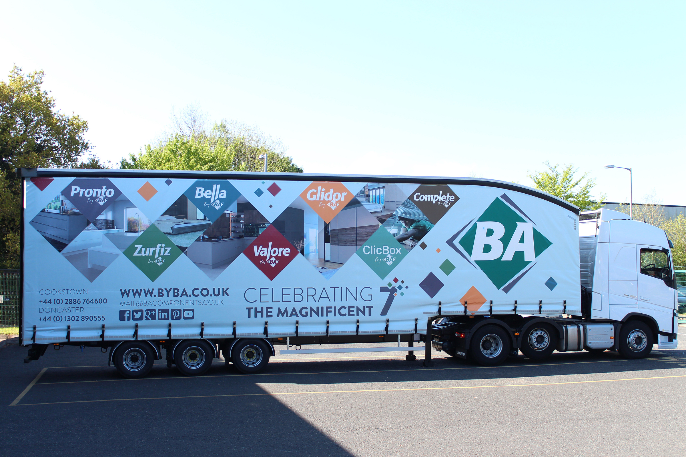 Why BA? | Retail by BA