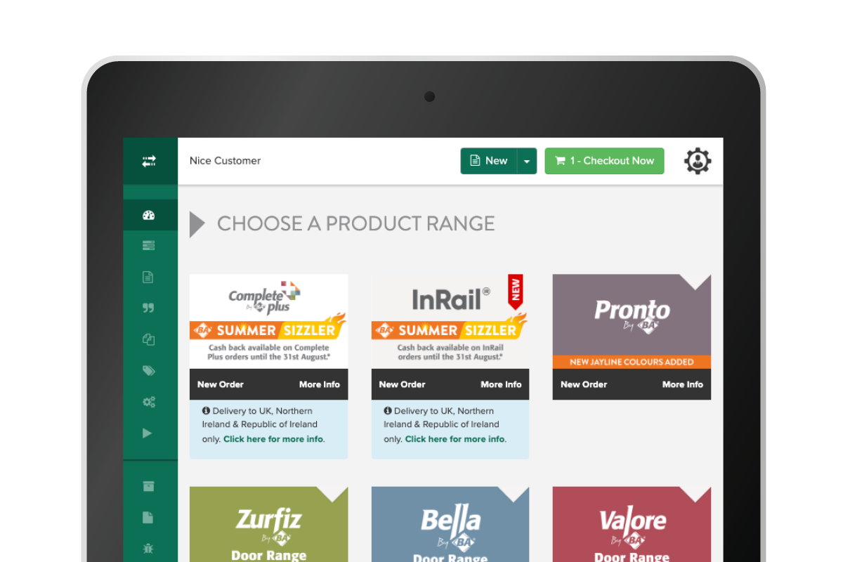 Why BA? | Retail by BA