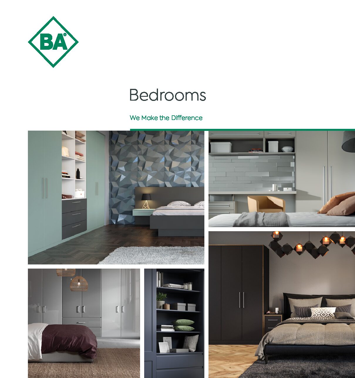 Download a Brochure | Retail by BA