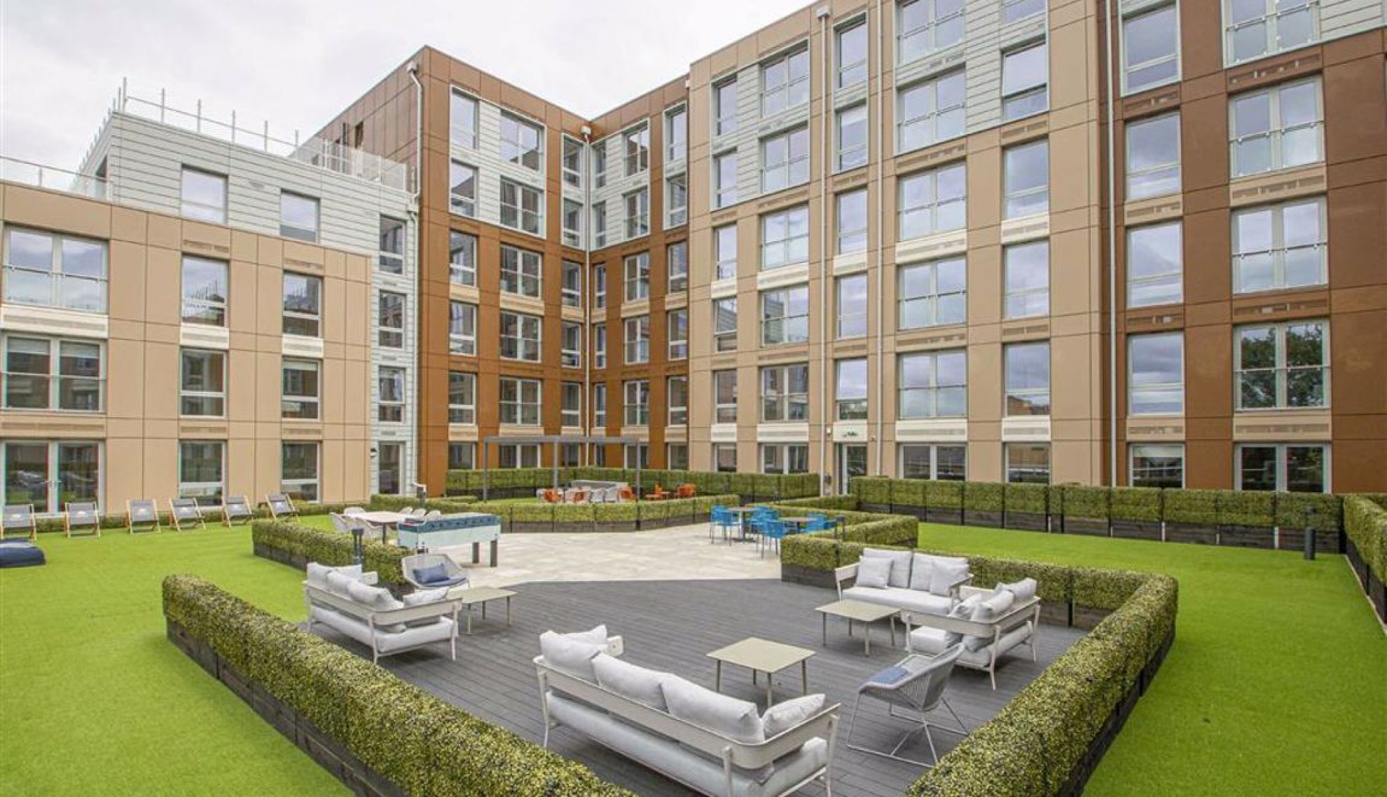 Solstice Apartments | Projects by BA