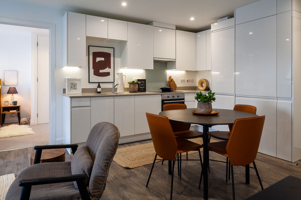 The Copper House | Projects by BA