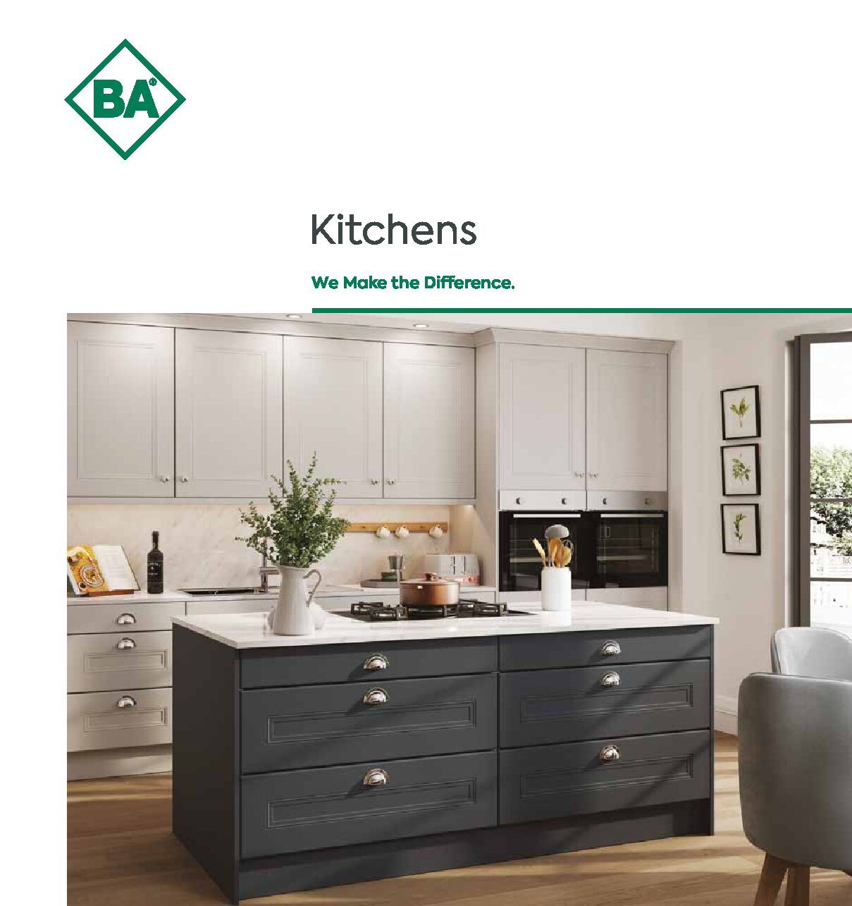 Download a Brochure | Retail by BA