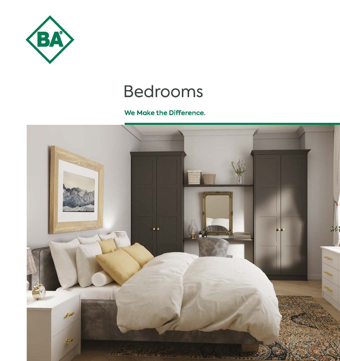 Download a Brochure | Retail by BA