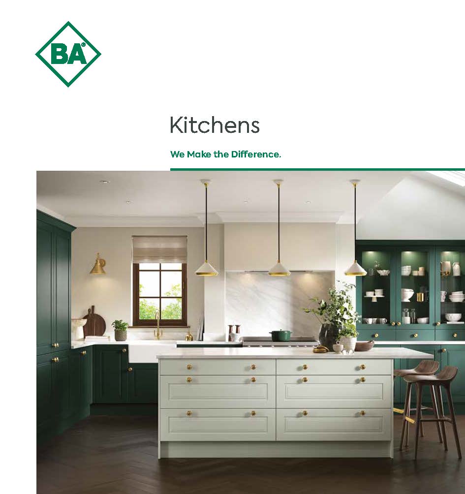 Download a Brochure | Retail by BA